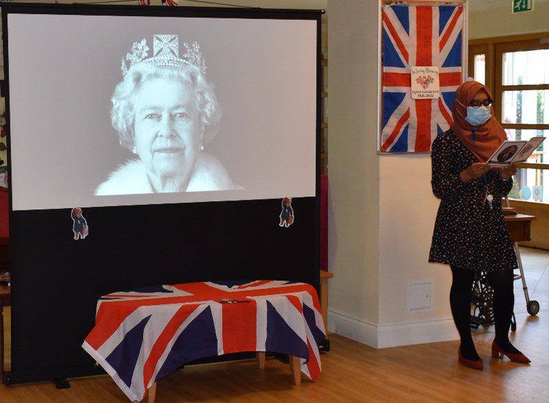 HRH Queen Elizabeth II - Hill House Nursing & Dementia Home