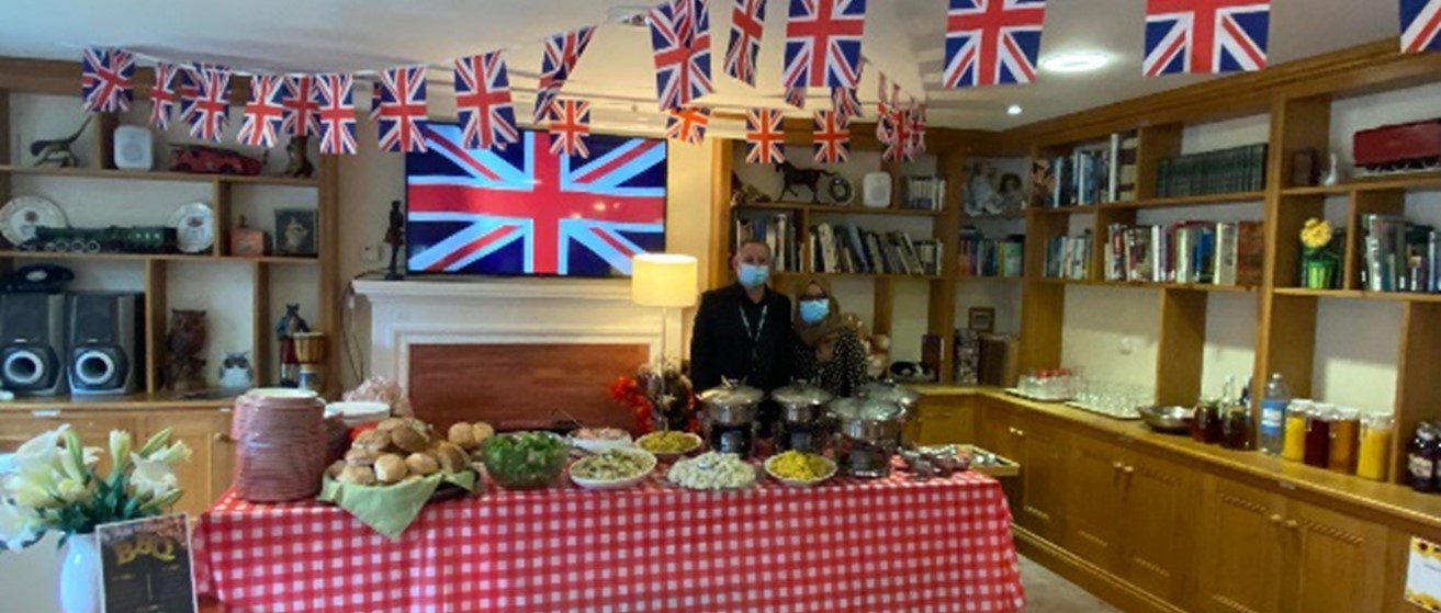 HRH Queen Elizabeth II - Hill House Nursing & Dementia Home