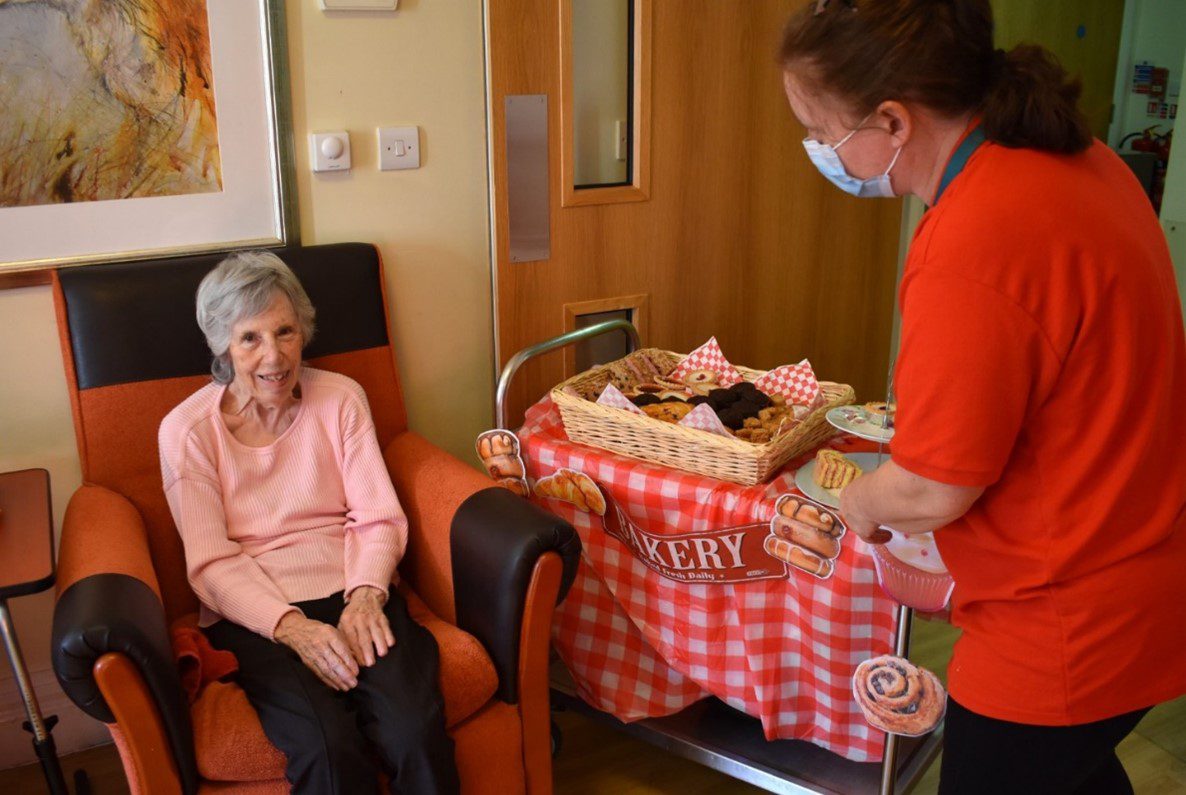 Cooking & Baking Week - Hill House Nursing & Dementia Home