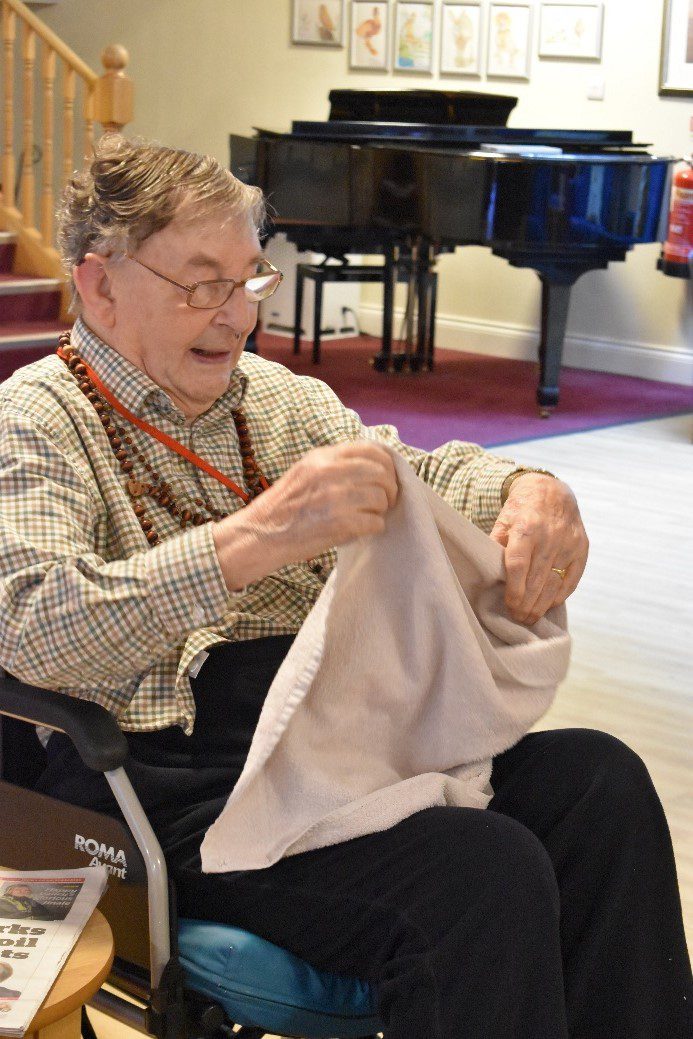 Happy Housekeeping Week - Hill House Nursing & Dementia Home