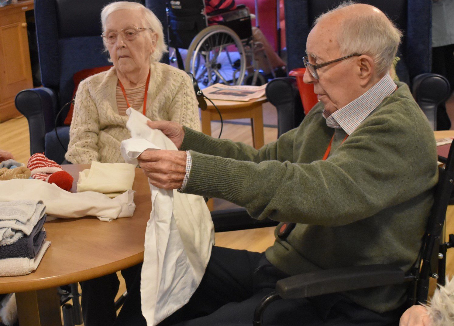 Happy Housekeeping Week - Hill House Nursing & Dementia Home